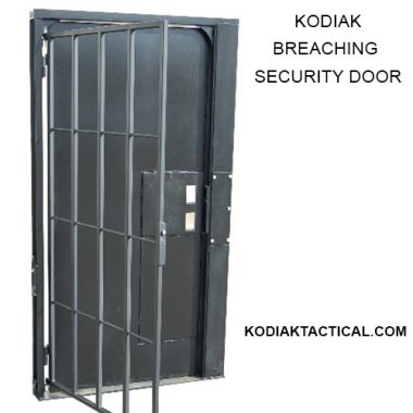 Explosive Breaching Door - KODIAK TACTICAL SYSTEMS
