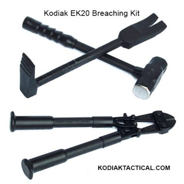 BREACHING KITS - KODIAK TACTICAL SYSTEMS