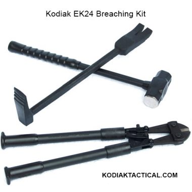 BREACHING KITS - KODIAK TACTICAL SYSTEMS