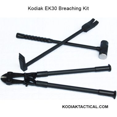 BREACHING KITS - KODIAK TACTICAL SYSTEMS
