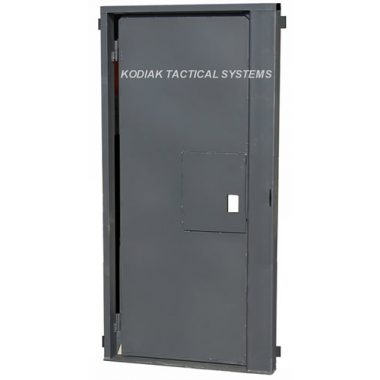 BREACHING DOORS - KODIAK TACTICAL SYSTEMS