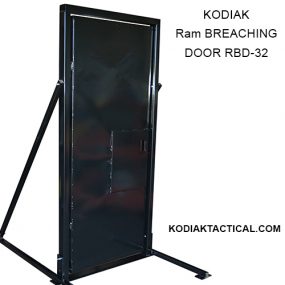 Kodiak Ram BREACHING DOOR - KODIAK TACTICAL SYSTEMS