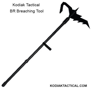 Break & Rake Breaching Tool - KODIAK TACTICAL SYSTEMS