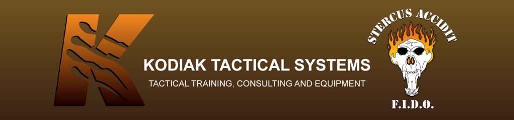 Tactical Breaching: Tools Methods & Applications - KODIAK TACTICAL SYSTEMS